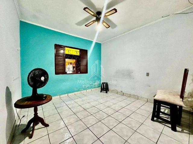 Casa / Sobrado para Venda em Campinas/SP Parque Residencial Vila União 3 Quartos