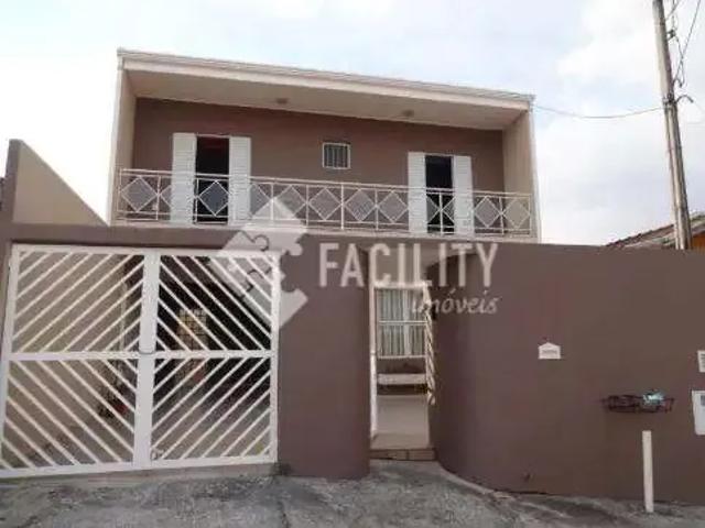 Casa / Sobrado para Venda em Campinas/SP Parque Residencial Vila União 3 Quartos