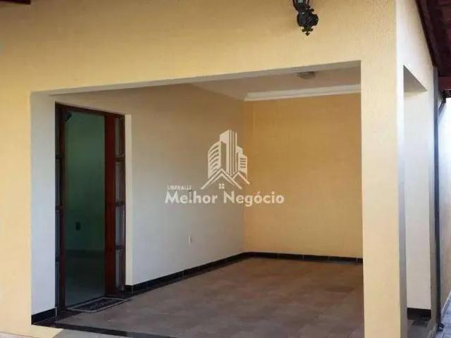 Casa / Sobrado para Venda em Campinas/SP Parque Residencial Vila União 3 Quartos