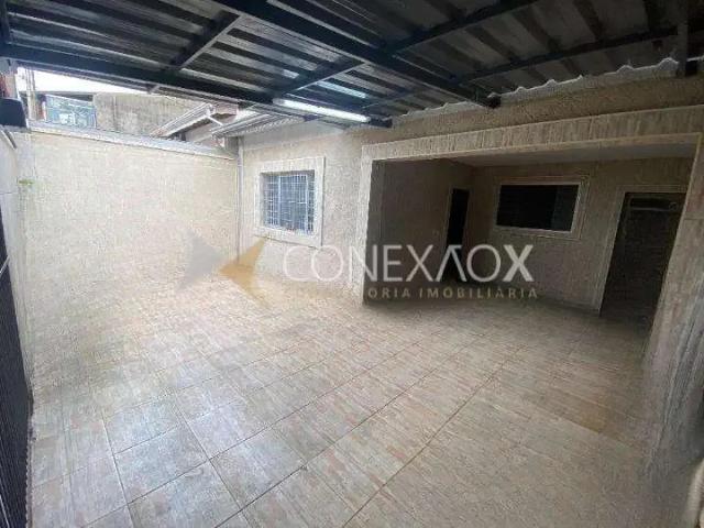 Casa / Sobrado para Venda em Campinas/SP Parque Residencial Vila União 3 Quartos