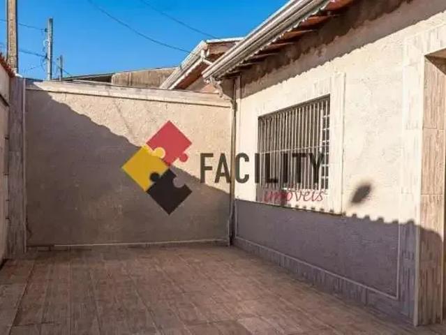 Casa / Sobrado para Venda em Campinas/SP Parque Residencial Vila União 3 Quartos