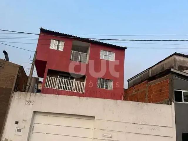 Casa / Sobrado para Venda em Campinas/SP Parque Residencial Vila União 3 Quartos