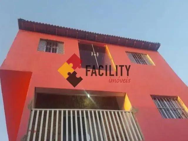 Casa / Sobrado para Venda em Campinas/SP Parque Residencial Vila União 3 Quartos