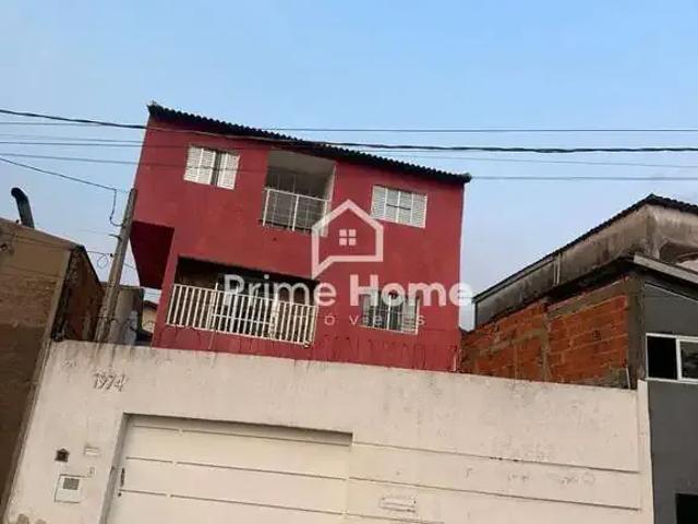 Casa / Sobrado para Venda em Campinas/SP Parque Residencial Vila União 3 Quartos