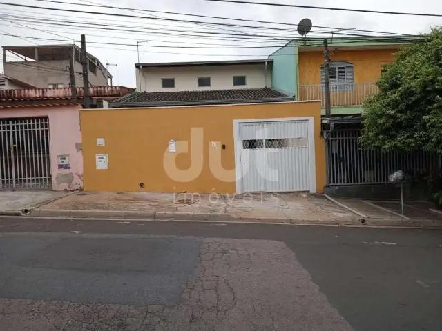 Casa / Sobrado para Venda em Campinas/SP Parque Residencial Vila União 3 Quartos