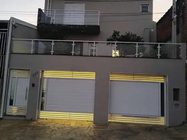 Casa / Sobrado para Venda em Campinas/SP Parque Residencial Vila União 3 Quartos