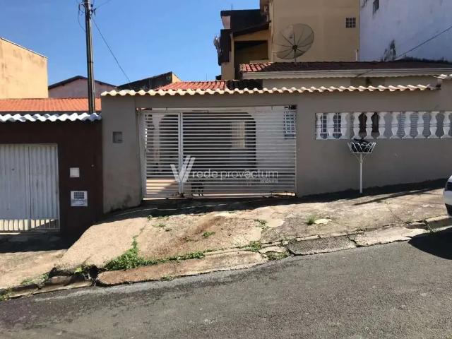 Casa / Sobrado para Venda em Campinas/SP Parque Residencial Vila União 3 Quartos