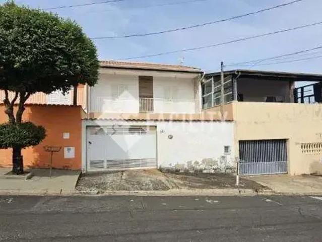 Casa / Sobrado para Venda em Campinas/SP Parque Residencial Vila União 3 Quartos
