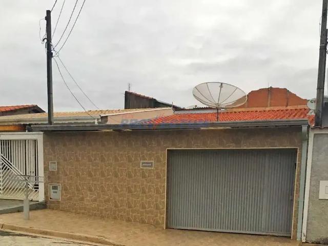 Casa / Sobrado para Venda em Campinas/SP Parque Residencial Vila União 3 Quartos