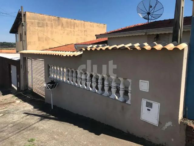 Casa / Sobrado para Venda em Campinas/SP Parque Residencial Vila União 3 Quartos
