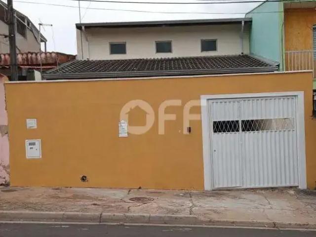 Casa / Sobrado para Venda em Campinas/SP Parque Residencial Vila União 3 Quartos