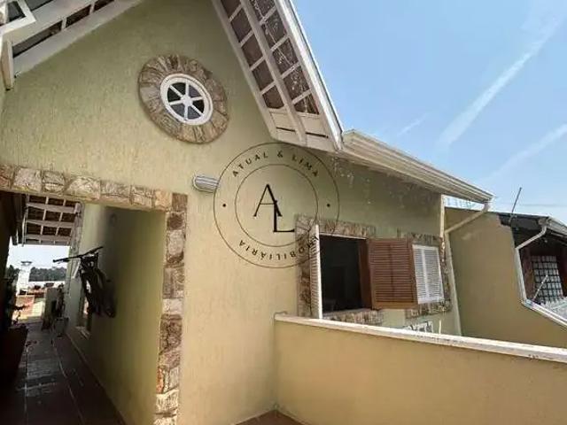 Casa / Sobrado para Venda em Campinas/SP Parque Residencial Vila União 3 Quartos