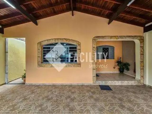 Casa / Sobrado para Venda em Campinas/SP Parque Residencial Vila União 3 Quartos