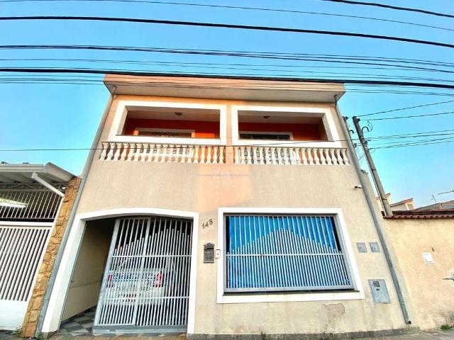Casa / Sobrado para Venda em Campinas/SP Parque Residencial Vila União 3 Quartos