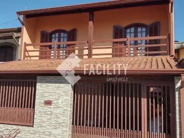 Casa / Sobrado para Venda em Campinas/SP Parque Residencial Vila União 3 Quartos