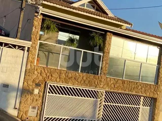 Casa / Sobrado para Venda em Campinas/SP Parque Residencial Vila União 3 Quartos