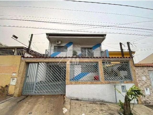 Casa / Sobrado para Venda em Campinas/SP Parque Residencial Vila União 3 Quartos