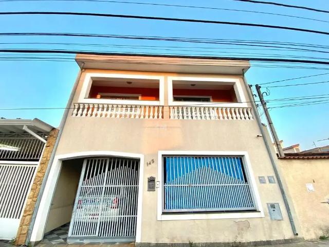 Casa / Sobrado para Venda em Campinas/SP Parque Residencial Vila União 3 Quartos