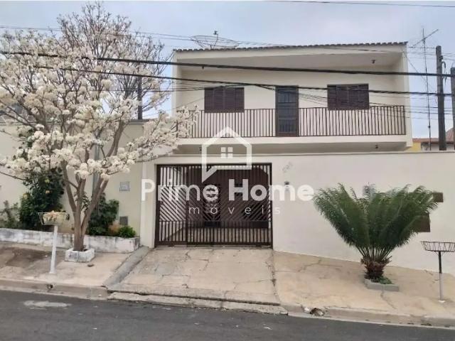 Casa / Sobrado para Venda em Campinas/SP Parque Residencial Vila União 3 Quartos