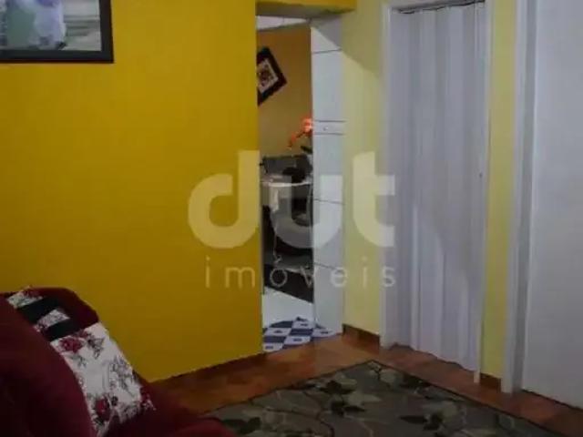 Casa / Sobrado para Venda em Campinas/SP Parque Residencial Vila União 3 Quartos