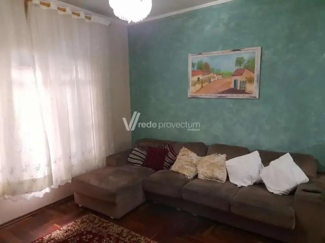 Casa / Sobrado para Venda em Campinas/SP Parque Residencial Vila União 3 Quartos