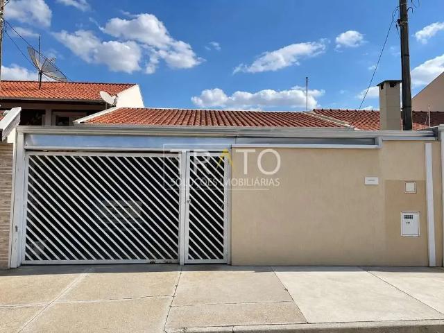 Casa / Sobrado para Venda em Campinas/SP Parque Residencial Vila União 3 Quartos