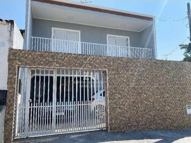 Casa / Sobrado para Venda em Campinas/SP Parque Residencial Vila União 3 Quartos