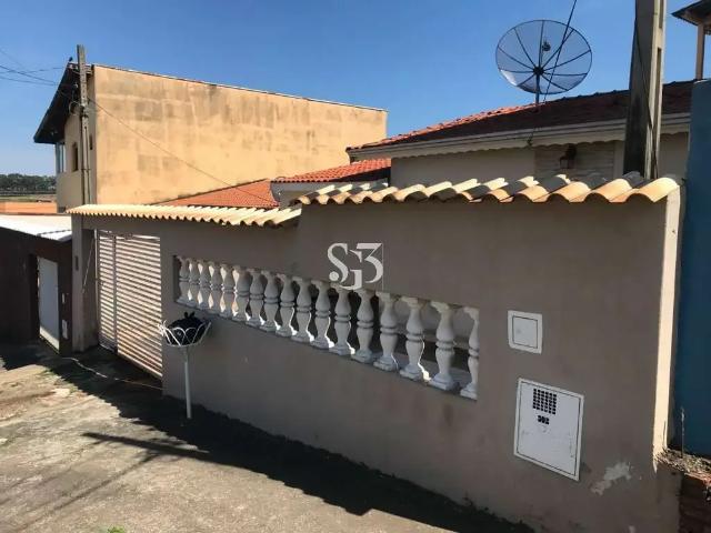 Casa / Sobrado para Venda em Campinas/SP Parque Residencial Vila União 3 Quartos