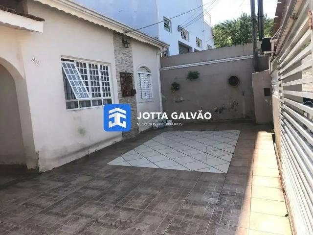 Casa / Sobrado para Venda em Campinas/SP Parque Residencial Vila União 3 Quartos