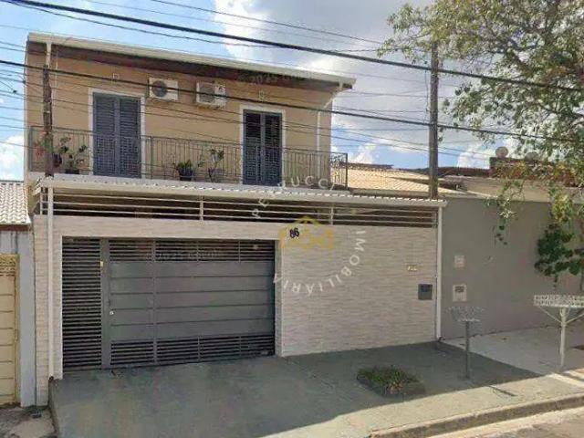 Casa / Sobrado para Venda em Campinas/SP Parque Residencial Vila União 3 Quartos