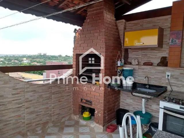 Casa / Sobrado para Venda em Campinas/SP Parque Residencial Vila União 4 Quartos