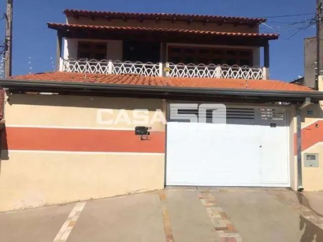 Casa / Sobrado para Venda em Campinas/SP Parque Residencial Vila União 4 Quartos