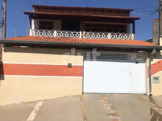 Casa / Sobrado para Venda em Campinas/SP Parque Residencial Vila União 4 Quartos