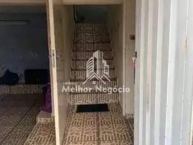 Casa / Sobrado para Venda em Campinas/SP Parque Residencial Vila União 4 Quartos