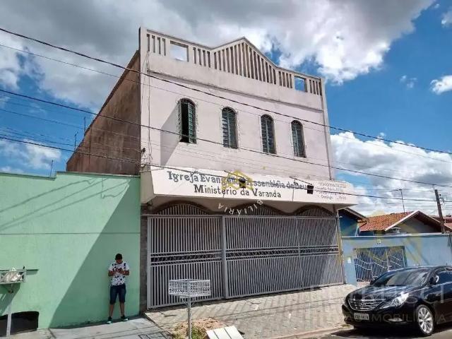 Casa / Sobrado para Venda em Campinas/SP Parque Residencial Vila União 5 Quartos