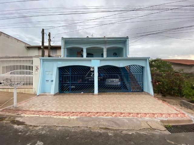 Casa / Sobrado para Venda em Campinas/SP Parque Residencial Vila União 6 Quartos
