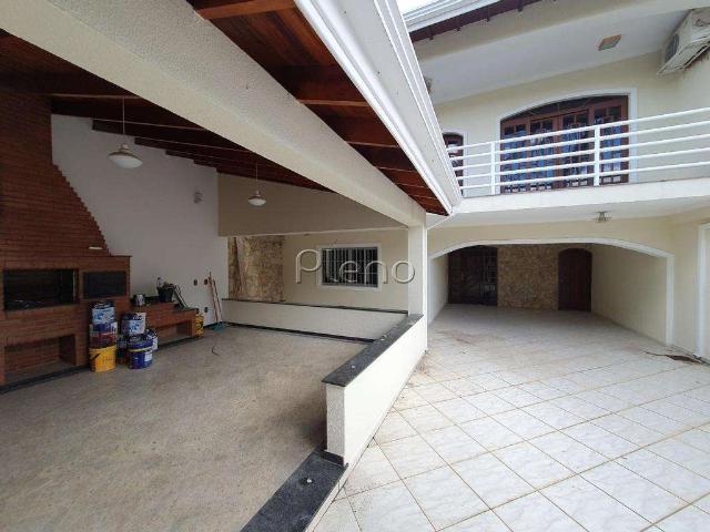 Casa / Sobrado para Venda em Campinas/SP Parque Residencial Carvalho de Moura 4 Quartos