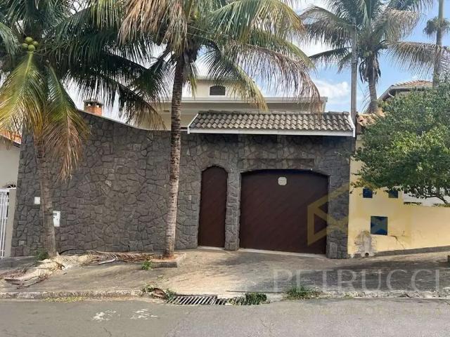 Casa / Sobrado para Venda em Campinas/SP Parque Residencial Carvalho de Moura 4 Quartos
