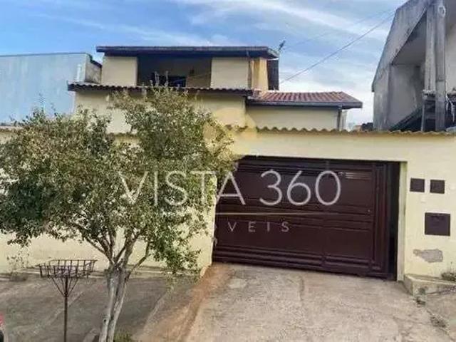 Casa / Sobrado para Venda em Campinas/SP Parque Residencial Carvalho de Moura 5 Quartos