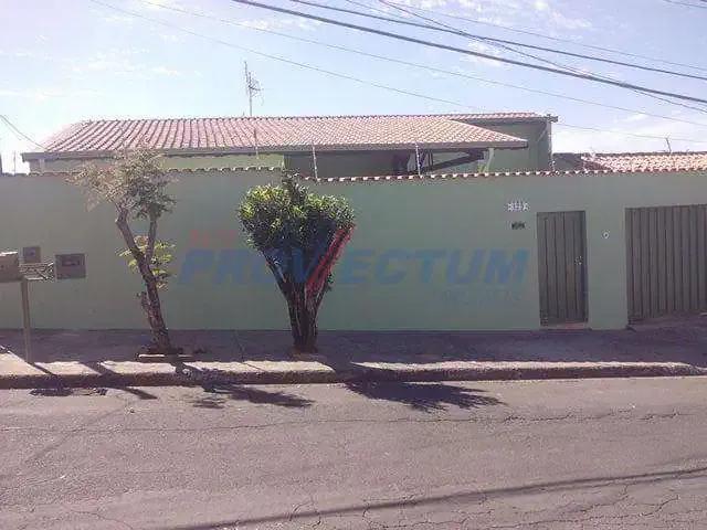 Casa / Sobrado para Venda em Campinas/SP Parque Residencial Carvalho de Moura 3 Quartos