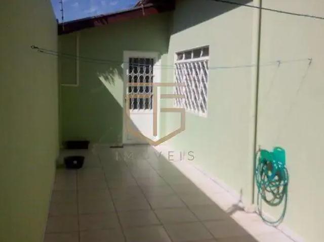 Casa / Sobrado para Venda em Campinas/SP Parque Residencial Carvalho de Moura 3 Quartos