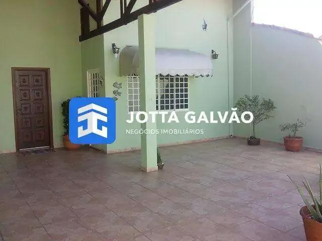 Casa / Sobrado para Venda em Campinas/SP Parque Residencial Carvalho de Moura 3 Quartos