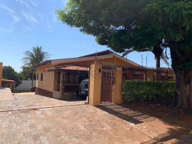 Casa / Sobrado para Venda em Campinas/SP Parque Rural Fazenda Santa Cândida 3 Quartos