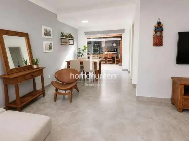 Casa / Sobrado para Venda em Campinas/SP Parque Rural Fazenda Santa Cândida 3 Quartos