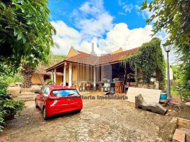Casa / Sobrado para Venda em Campinas/SP Parque Rural Fazenda Santa Cândida 3 Quartos