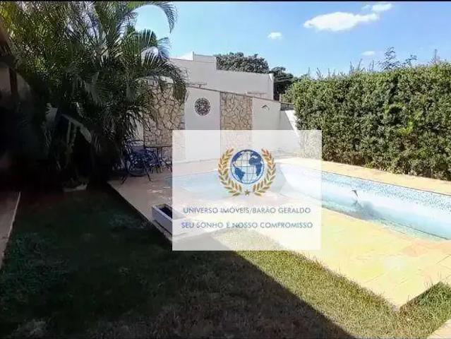 Casa / Sobrado para Venda em Campinas/SP Parque Rural Fazenda Santa Cândida 2 Quartos