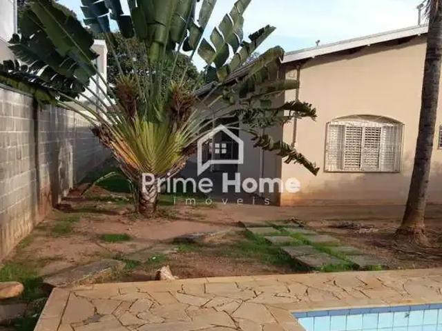 Casa / Sobrado para Venda em Campinas/SP Parque Rural Fazenda Santa Cândida 4 Quartos
