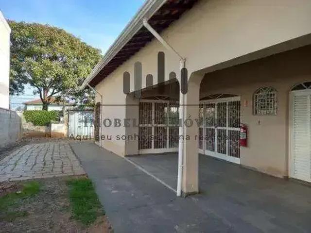 Casa / Sobrado para Venda em Campinas/SP Parque Rural Fazenda Santa Cândida 4 Quartos