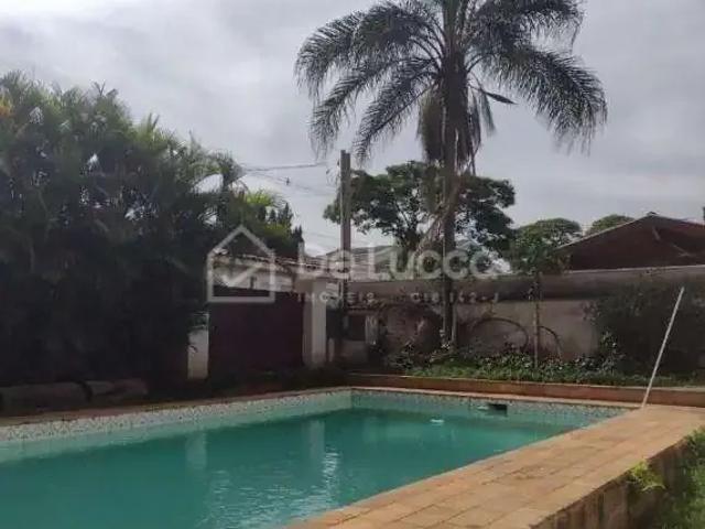Casa / Sobrado para Venda em Campinas/SP Parque Rural Fazenda Santa Cândida 5 Quartos