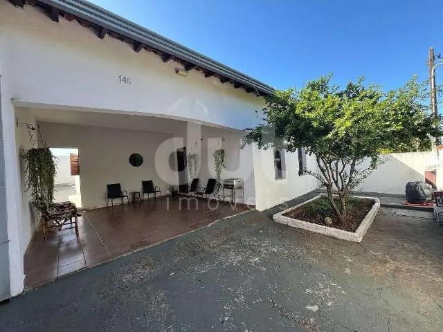 Casa / Sobrado para Venda em Campinas/SP Parque São Jorge 3 Quartos